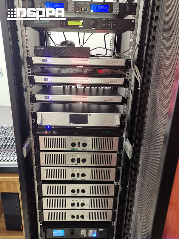 迪士普扩声系统助力百年老校报告厅升级改造 - 广州市迪士普音响科技有限公司-国标主编单位&音视频整体解决方案提供商