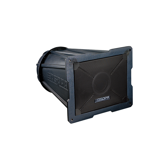 号筒扬声器DSP3012A - 广州市迪士普音响科技有限公司-国标主编单位&音视频整体解决方案提供商