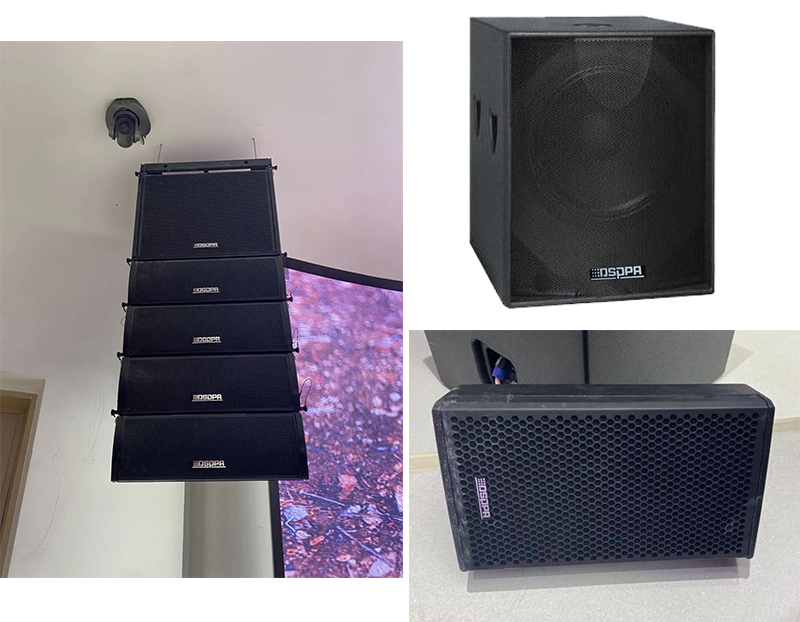 焕新盛启！迪士普助力智能建造龙头企业多功能报告厅与会议室焕新升级！ - 广州市迪士普音响科技有限公司-国标主编单位&音视频整体解决方案提供商