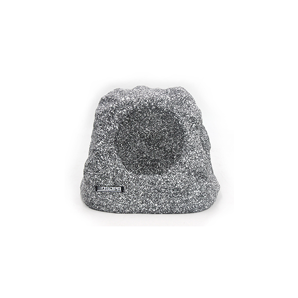 石头形草地音箱DSP647 - 广州市迪士普音响科技有限公司-国标主编单位&音视频整体解决方案提供商