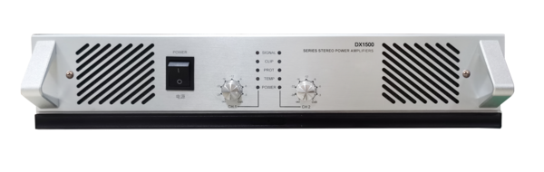 双通道专业数字功放 DX1500 - 广州市迪士普音响科技有限公司-国标主编单位&音视频整体解决方案提供商